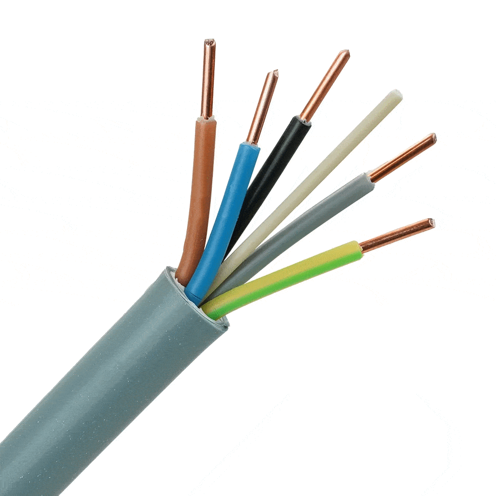 Elekra Draad & Kabel kopen? | Topmerken en de Scherpste prijs