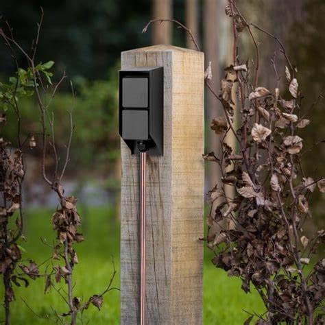 Buitenstopcontact waterdicht kopen? | Spatwaterdicht schakelmateriaal ...