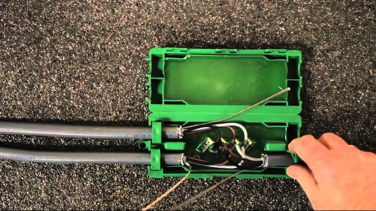 Gietmof kopen? | Alle kabelmoffen voor de scherpste prijs