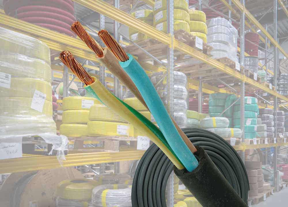 VDS draad / kabel kopen? | Voor de scherpste prijs!