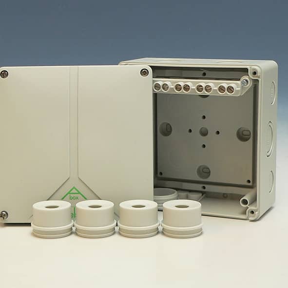 Kabeldoos kopen? | Veilige bescherming voor kabelverbindingen