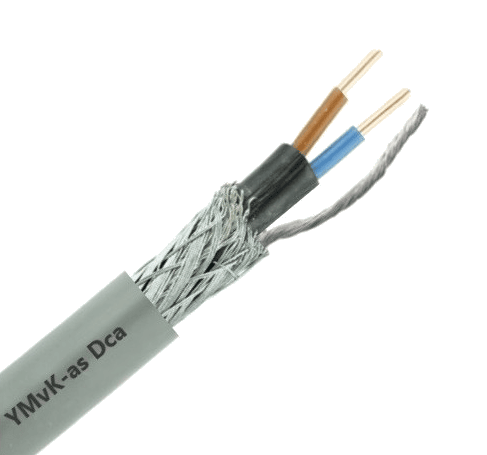 Grondkabel kopen? - Alle YMvK-As kabels voor de scherpste prijs