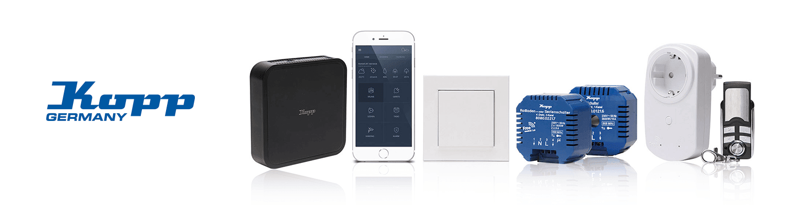 Kopp Schakelmateriaal kopen? | Schakelaars & Stopcontacten