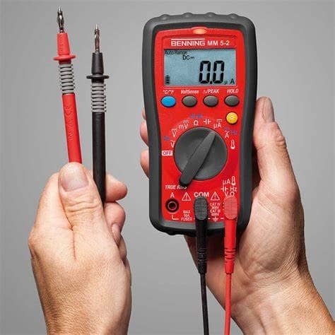 Multimeter kopen? | Elektroshop.nl