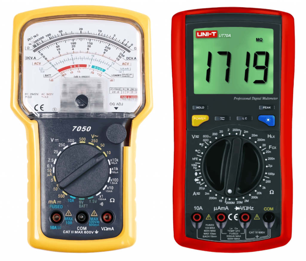 Multimeter kopen? | Elektroshop.nl