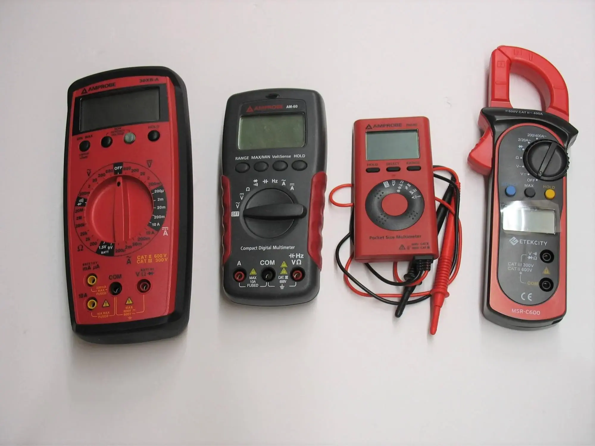 Multimeter kopen? | Elektroshop.nl